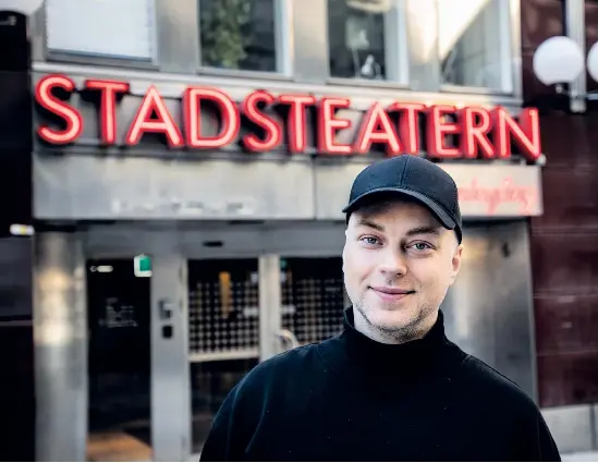 Glittrig cirkuspunk med världstjär­nor till Uddevalla - PressReader