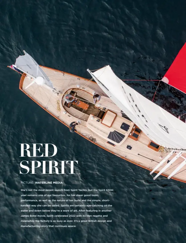 RED SPIRIT - PressReader