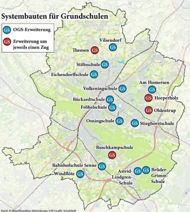 Die Stadt macht Dampf beim Schulbau - PressReader