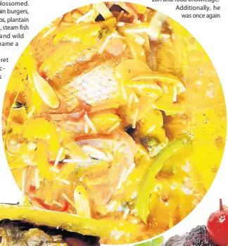 Pickye Chef cooks up new Caribbean catering business - PressReader