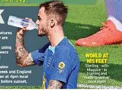 MADDISON ON BRINK - PressReader