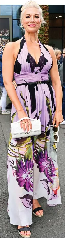 Hannah & Co serve up a bold style statement - PressReader