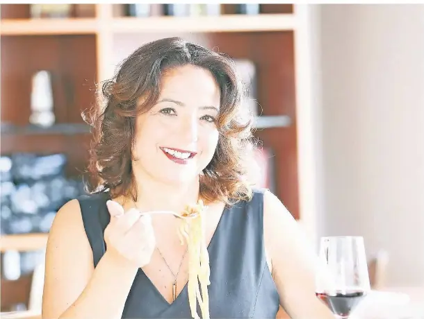 „Essen hat eine emotionale Bedeutung“ - PressReader