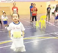 Sukan tahunan Tadika Q-dees Labuan meriah - PressReader