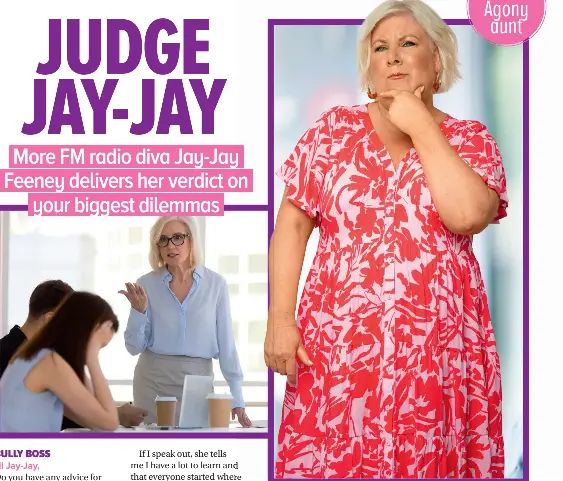 JUDGE JAY-JAY - PressReader