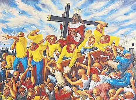 WHY SUCH DEVOTION TO THE BLACK NAZARENE? - PressReader