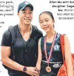 Allan Wu’s daughter Sage picks Stanford over Princeton - PressReader