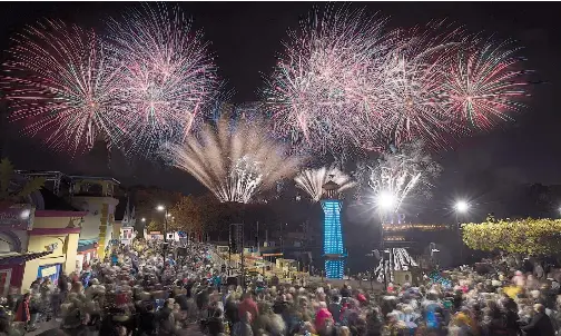 The LEGOLAND® Windsor Resort Fireworks Spectacula­r - PressReader