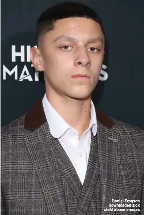 Bafta-nominated actor downloaded hundreds of child abuse images ...