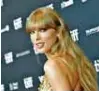 Swift hace historia en Billboard - PressReader