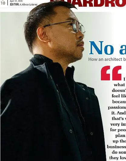 No ambition - PressReader