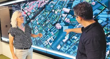 Villes connectées et durables : la recherche comme carburant - PressReader