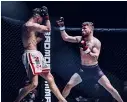 Rising sports star aims to turn pro as MMA fighter - PressReader