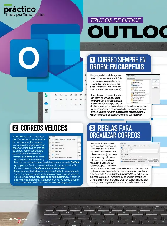 OUTLOOK PARA EL CORREO - PressReader