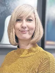 MY LIST Christine Hughes - PressReader