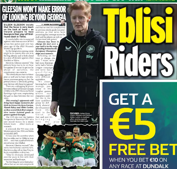 RUSSELL: WE DESERVE SOME RECOGNITIO­N - PressReader