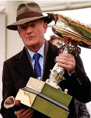 Willie’s opening-day treble as State Man is just Champion - PressReader