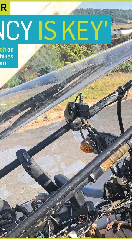 ‘EFFICIENCY IS KEY’ - PressReader