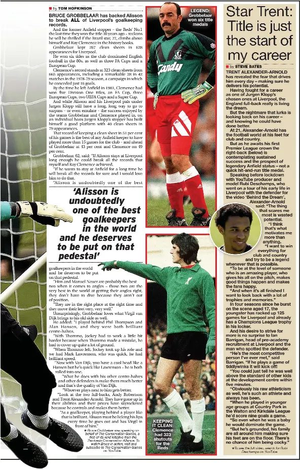 Star Trent: Title is just the start of my career - PressReader