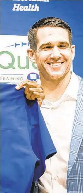 WINK TO GIANT ‘D’ Adding first-round pick Banks is latest sign that Big ...