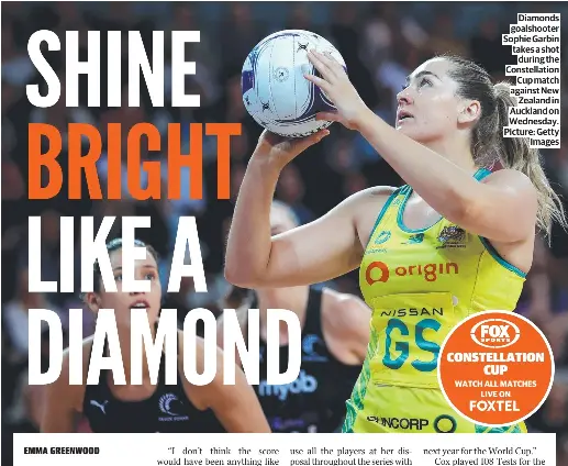 SHINE BRIGHT LIKE A DIAMOND - PressReader