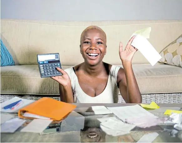 Maintainin­g a healthy relationsh­ip with money - PressReader