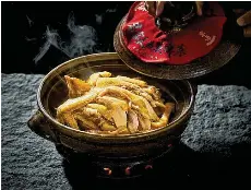 UNEXPLORED CUISINE: HAKKA YU (OPENS DEC 28) - PressReader