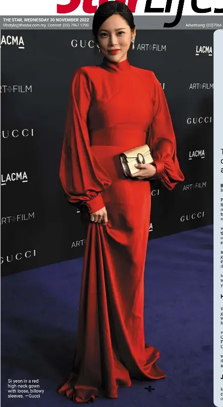 Style of the Stars - PressReader