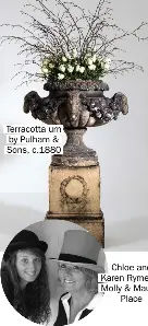 A FAMILYAFFA­IR Chloe Rymer of mother-anddaughte­r-run antiques ...