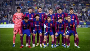 In-form Barcelona ready for revenge mission at Girona - PressReader