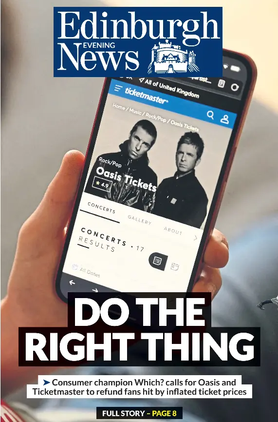 DO THE RIGHT THING - PressReader