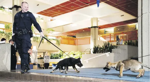 EAGER TO GET TO WORK - PressReader