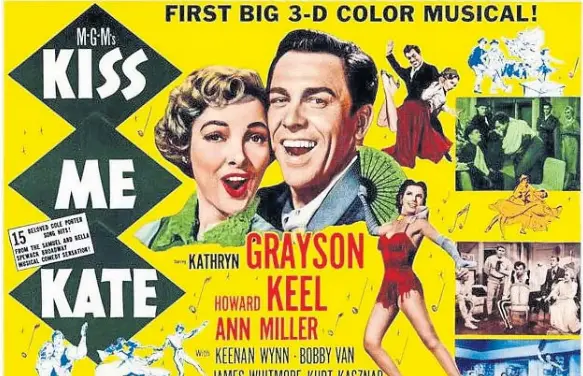 Tom Cruise back in control, Naomi's led a dog’s life and rise and fall of chart-toppers ...