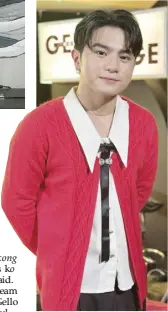 Star Music artist Maki’s Saan spawns countless TikTok videos - PressReader