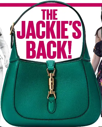 THE JACKIE’S BACK! - PressReader