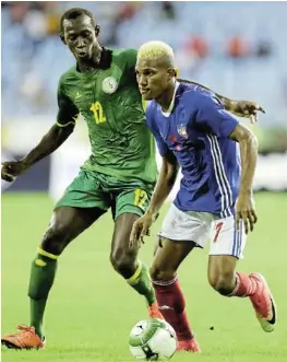 Facts and figures: Liberia winless in their past five games - PressReader