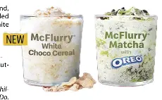 Holiday cheer with McDonald’s new offerings - PressReader