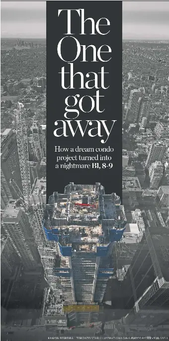 The One that got away - PressReader