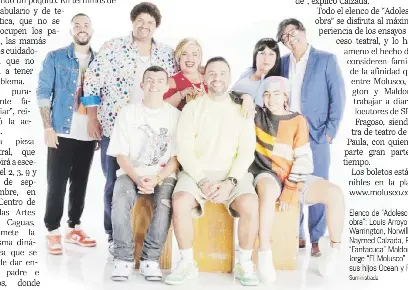 Chispa y mucha risa - PressReader