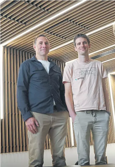 How Scottish business can scale the heights - PressReader