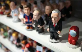 ‘Pooper’ figures star in nativity scenes in Spain - PressReader