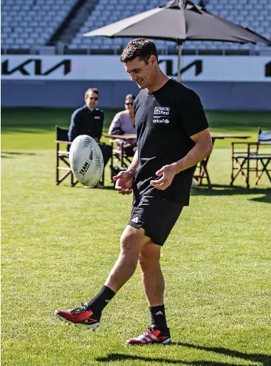 Arch All Blacks critic signs off - PressReader