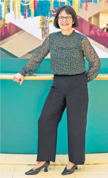 John Lewis fires stores head as M&S threatens - PressReader