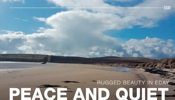 PEACE AND QUIET - PressReader