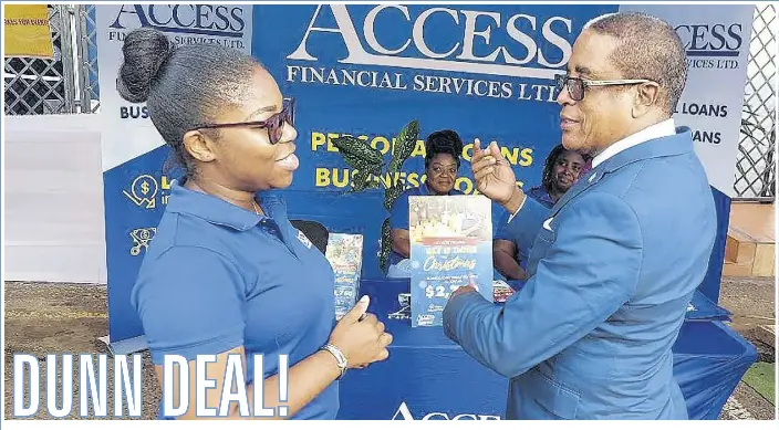 DUNN DEAL! - PressReader