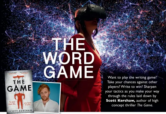 THE WORD GAME - PressReader