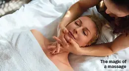 Touch Therapy - PressReader