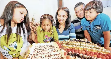 WORLD GETS TO MEET MICHE SOLOMON - PressReader