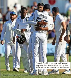 Windies blown away as England clinch the series - PressReader
