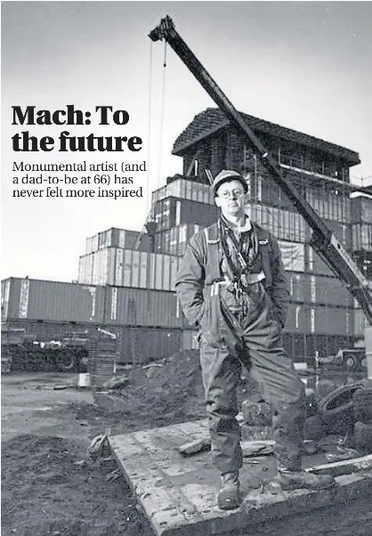 Mach: To the future - PressReader